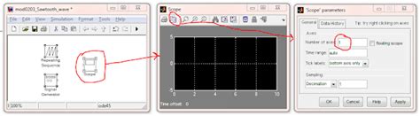 How To Generate Sawtooth Wave In MATLAB Simulink INFO4EEE