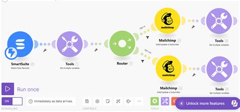 watch new records with smartsuite never triggers getting started