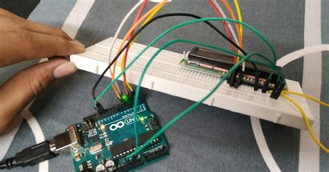 Problem Using A X LCD General Guidance Arduino Forum