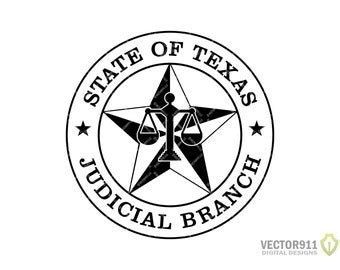 Judicial Power Symbol