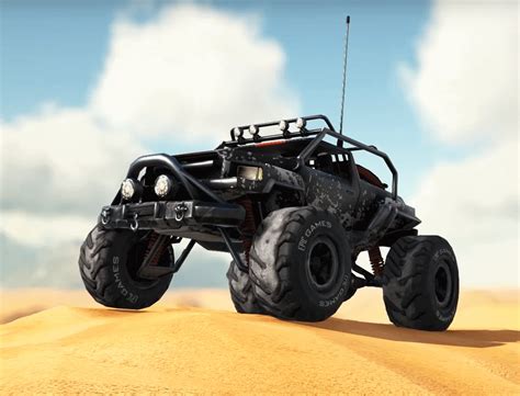 Tek Atv Ark Survival Evolved Wiki