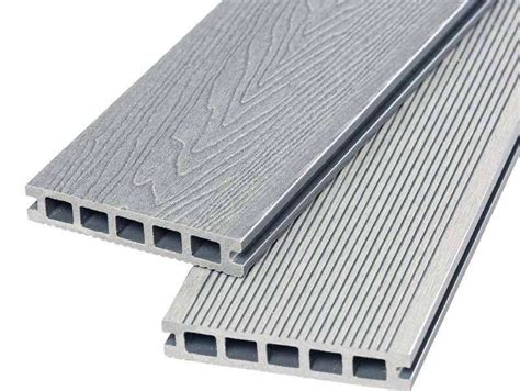 Classic Woodgrain Grey Biosyn Composite