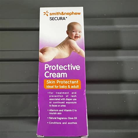 Protective Cream Health And Nutrition Medical Supplies And Tools On Carousell