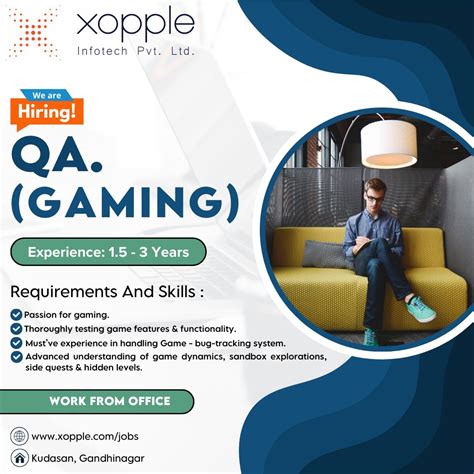 Qualityanalyst Qa Testing Hiring Jobopening Opportunity Xopple