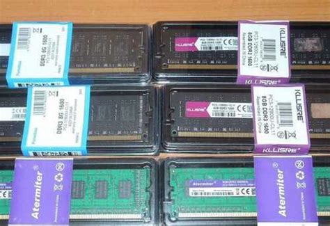 Оперативная память Ddr3 Ddr2 купить б у Festimaru 417263861
