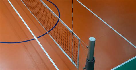 Voleybol Sahası Yapımı Ve Maliyeti Vizyon Spor
