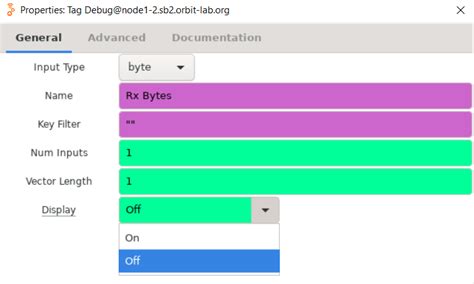 Tutorials Wireless GNURadioOFDM COSMOS Wiki