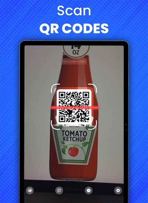 Qr Scanner Qr Code Generator Per Android Download
