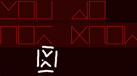 7 Segment Display Fontstruct
