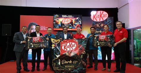 Nestlé Hasilkan Kitkat Dibuat Guna Biji Koko Sabah Sarawak Berita Harian