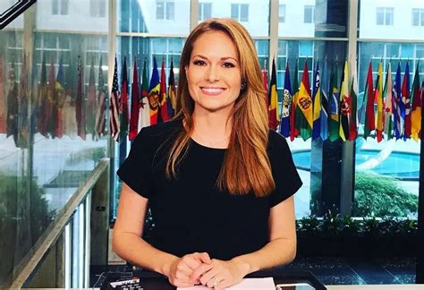 Gillian Turner Fox Wikipedia Husband Height Net Worth