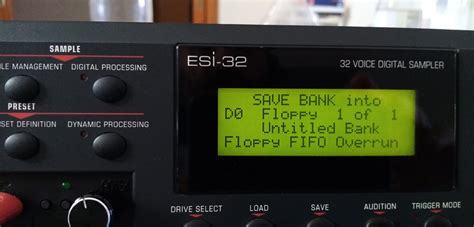Emu Esi 32 Gotek Ko Save Error “floppy Fifo Overrun” · Issue 777