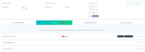 The Mobile Guardian Application For Ios And Android Mobile Guardian
