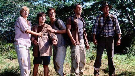 This Is How You Play God Jurassic Park Iii 2001 — Talk Film Society