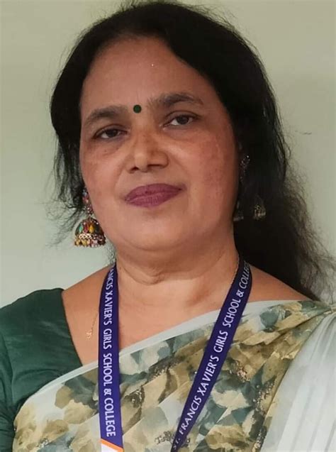 School Teachers St Francis Xaviers Girls School And College