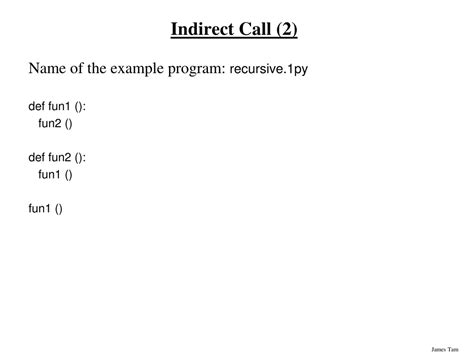 Ppt Mastering Recursion Programs Philosophy And Applications
