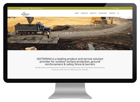 high performance website package design wheelz
