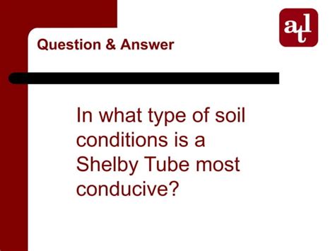 Subsurface Investigation And Geotechnical Evaluation PDF