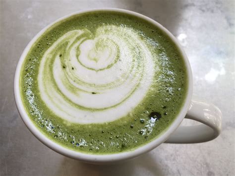 4 Razones Para Consumir Té Verde Matcha Cafetearteblog