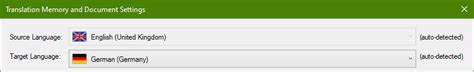 Translate Single Document Questions 1 Trados Studio Trados