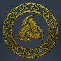 Triple Horn Of Odin Magische Symbole Symbole Zeichen