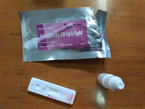 Rapid Antigen Test