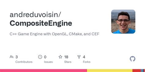 CompositeEngine Ui Cef Subprocess Main Cpp At Master Andreduvoisin CompositeEngine GitHub