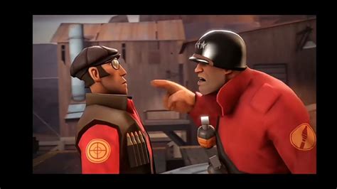 кто из нас гей тф2 переозвучка Youtube