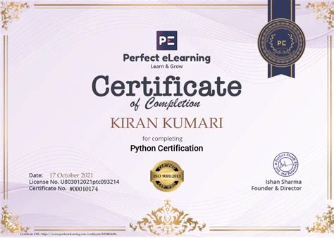 Kiran Kumari On Linkedin Pythoncertification Pythonprogramming