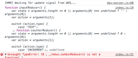 【reduxcombinereducers】これが出たら真っ先に疑う箇所「uncaught Typeerror 0 Redux