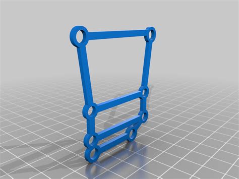 cube for 9 dof sensor by blitz city diy download free stl model
