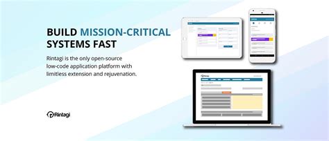 Rintagi Low Code Generated Reactjs Applications The Future Is Reactive By Robocoder