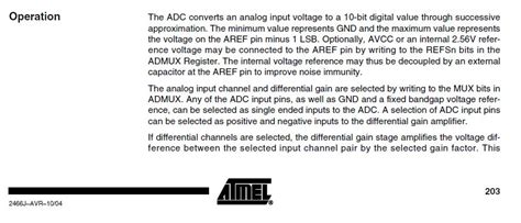 Reference Voltage And Full Scale Range In ADC Forum For Electronics