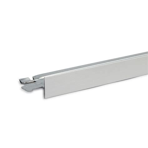 White Main Tee Section 24mm 36000mm Main Runner For A Suspended Ceil