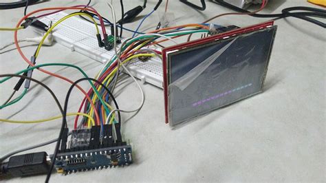 Mcufriend Tft Lcd Pin Re Assignment Page 3 Displays Arduino Forum