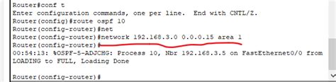 Cisco Packet Tracer 多区域ospf配置实验cisco Packet Tracer不同园区的ospf划分 Csdn博客
