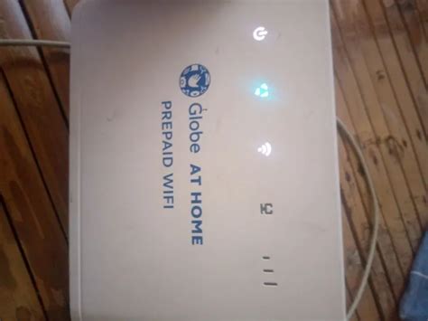 Globe At Home Prepaid Wifi Lazada Ph