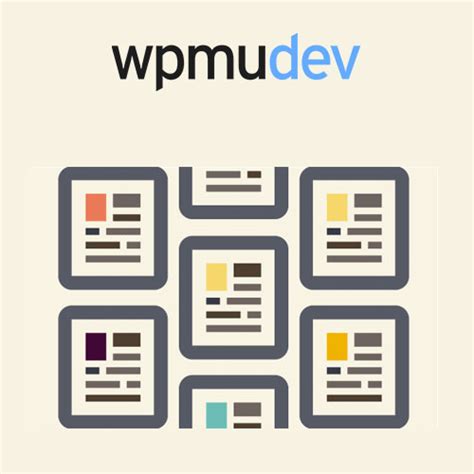 WPMU DEV New Blog Templates WP Starter Pack