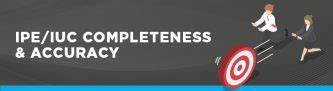 IUC IPE Audit Procedures For SOC Why They Re Relevant