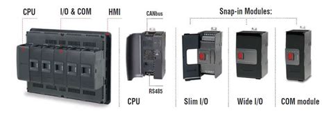 unitronics uis 08tc uni i o texas sensors and controls