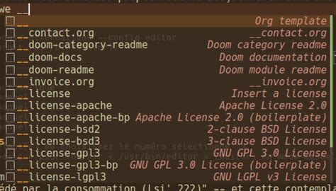 what are templates r orgmode