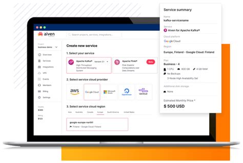 Managed Apache Kafka As A Service Aiven