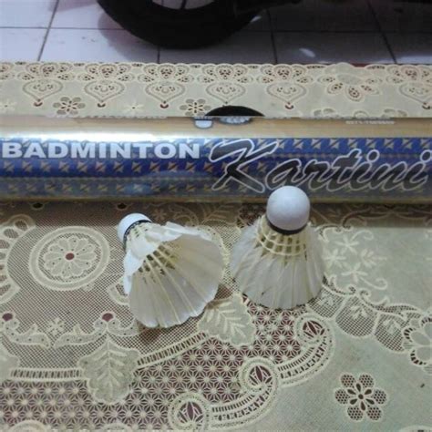 Jual Suttlecock Badminton Shopee Indonesia