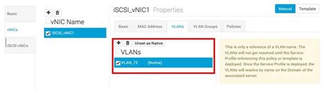 Configure BOOT From ISCSI From UCS Central Cisco