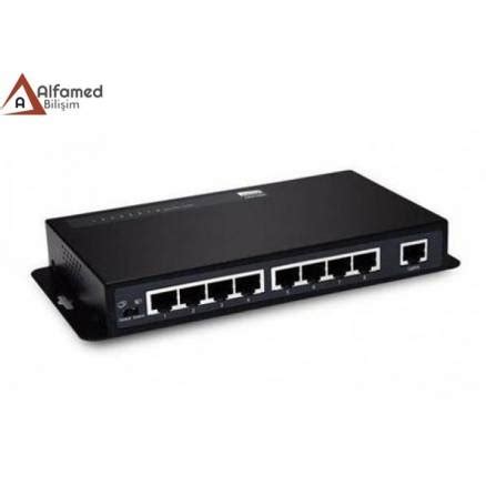 NETİS PORT FAST ETHERNET POE SWITCH fiyatları