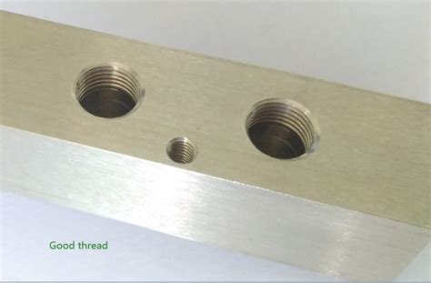 SYM Precision Machining Tips For Thread Tapping In Precision Machining