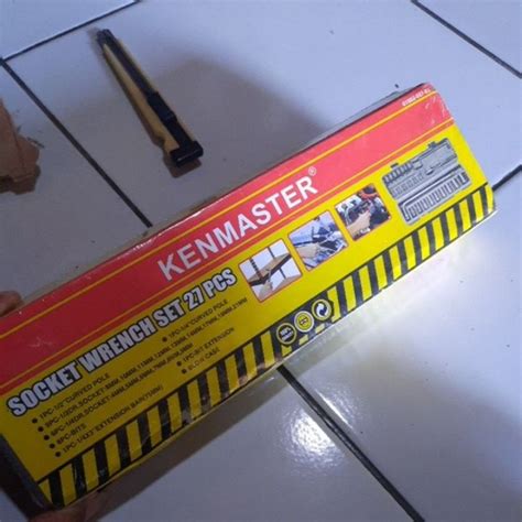 Jual Kunci Socket 27pcs Shopee Indonesia