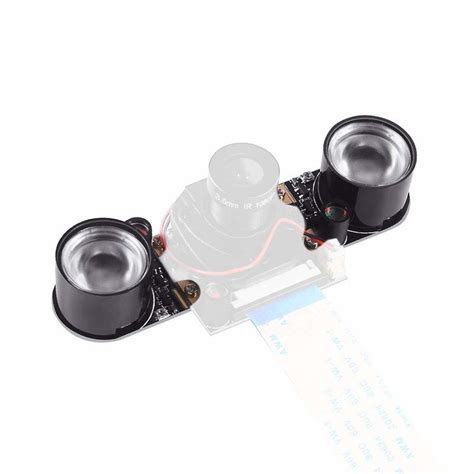 raspberry pi 4 model b camera module automatic ir cut switching day ni