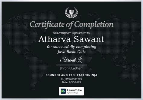 atharva sawant posted on linkedin