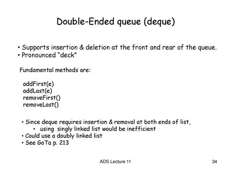 Queue. - ppt download